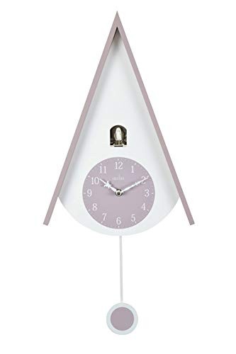 Horloges à coucou modernes et revisitées au look branché